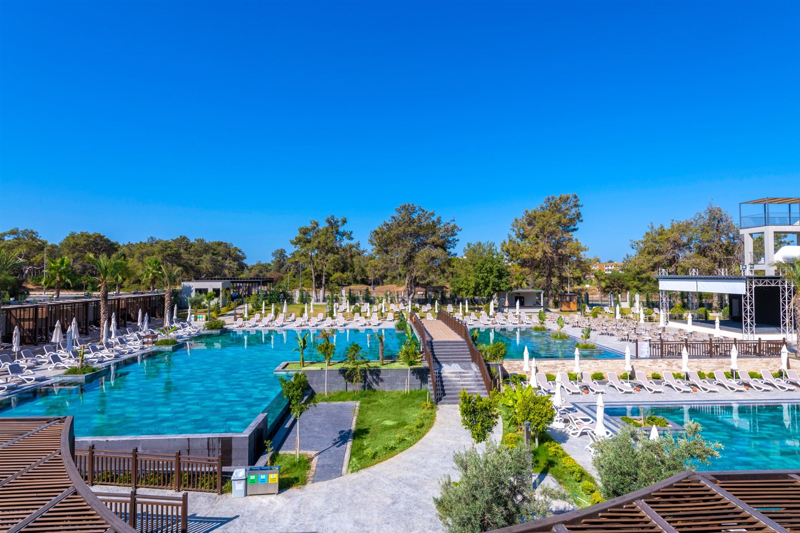 Sorgun Akadia Luxury - Side - Turecko - Pobytové zájazdy | SENECA TOURS