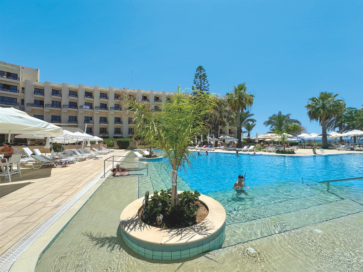 LAST MINUTE Venus Beach Hotel - Paphos - Cyprus - Pobytové zájazdy ...